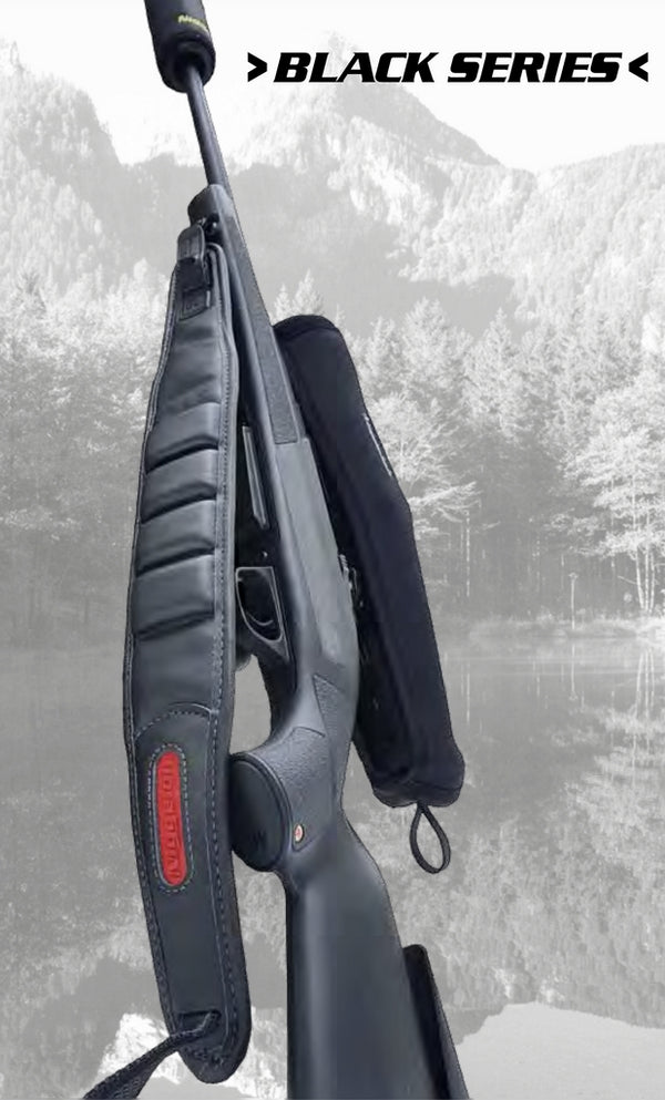 プレミアム パッド ガンスリング (レザー) / PREMIUM PADDY Gun Sling (Leather) – Edelweiss ...