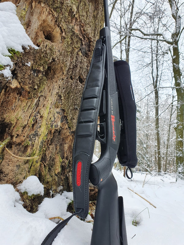 プレミアム パッド ガンスリング (レザー) / PREMIUM PADDY Gun Sling (Leather) – Edelweiss ...